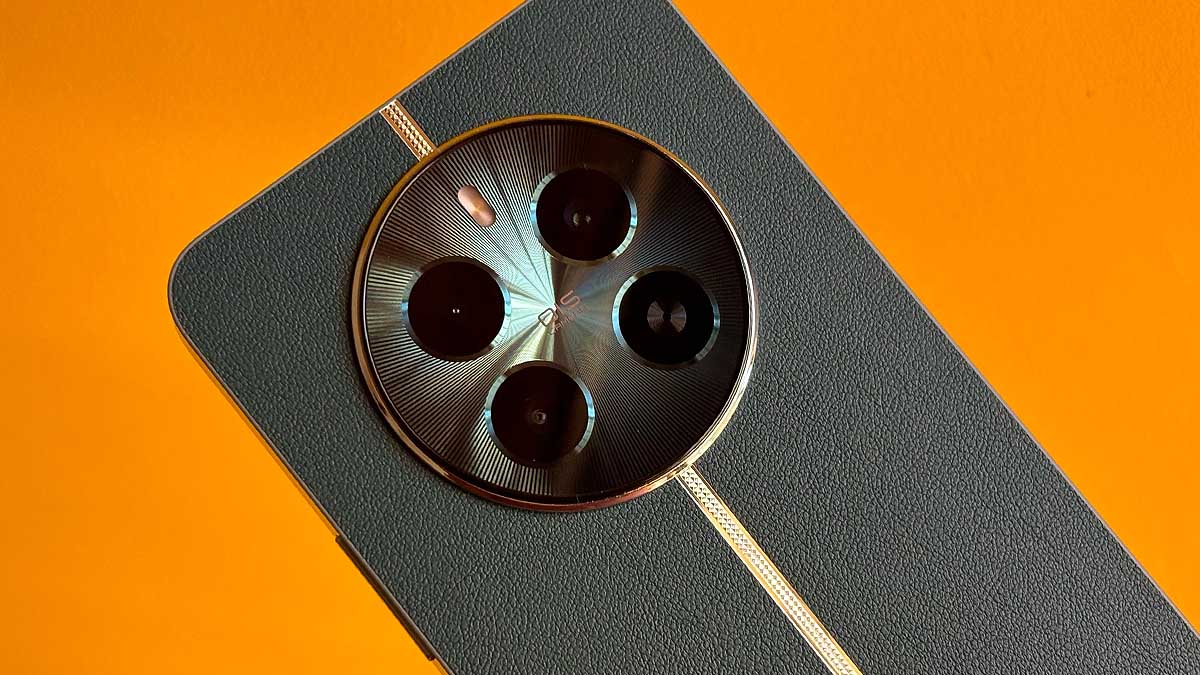 Realme 12 Plus 5G first look: Design and features