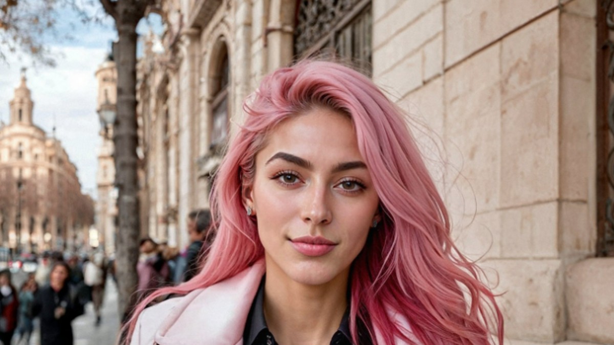 Meet Spain's First AI Model Aitana who Earns Over Rs. 9 Lakh Every Month