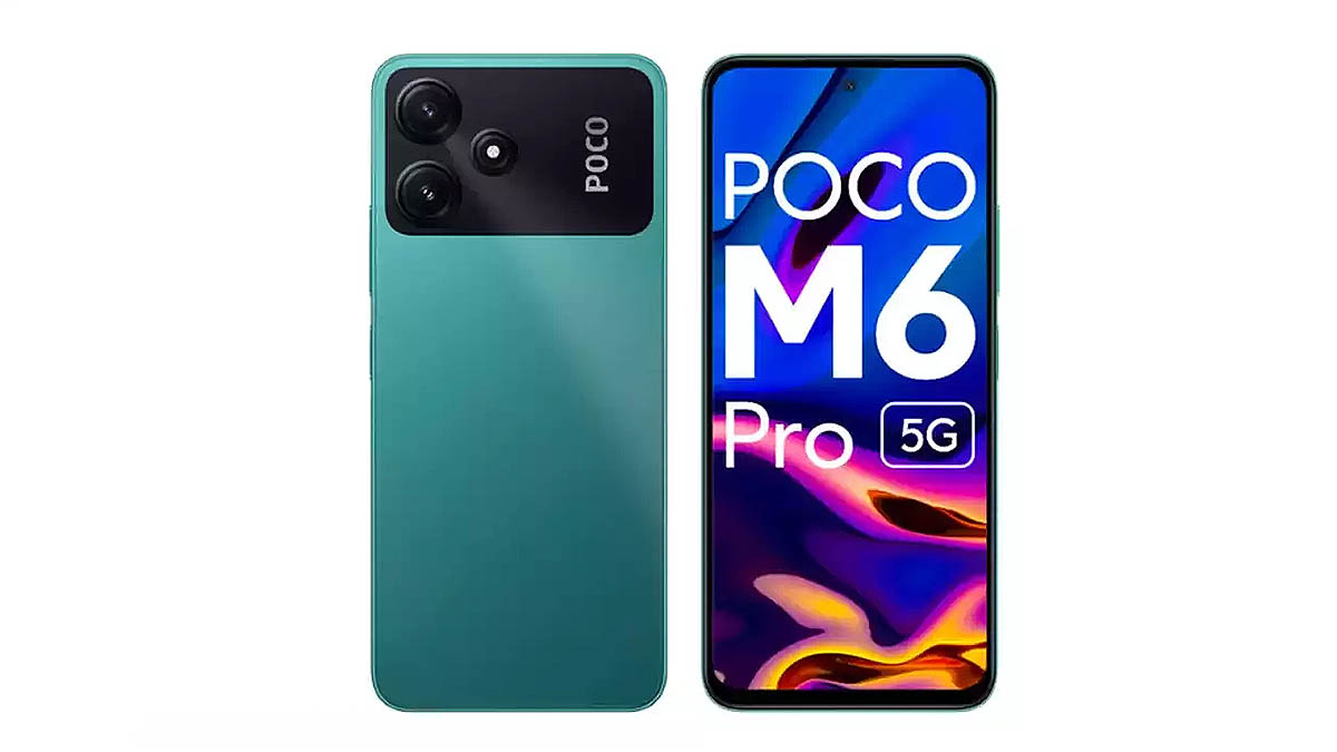 Top phones under Rs 10,000: Samsung Galaxy M14, Poco M6 Pro, and more