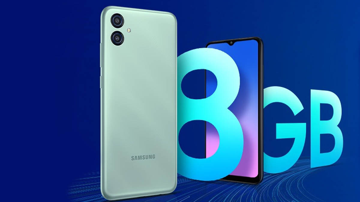 This is Samsung's cheapest phone you can buy right now