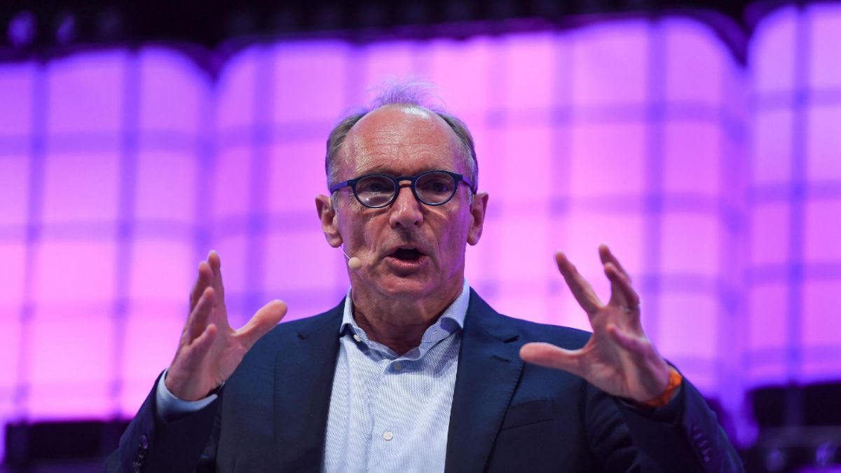 10 Lessons to learn from father of World Wide Web Tim Berners-Lee