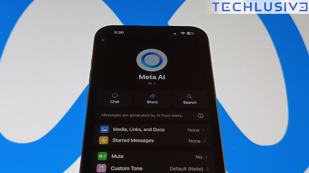 10 thing you can do with Meta AI on WhatsApp