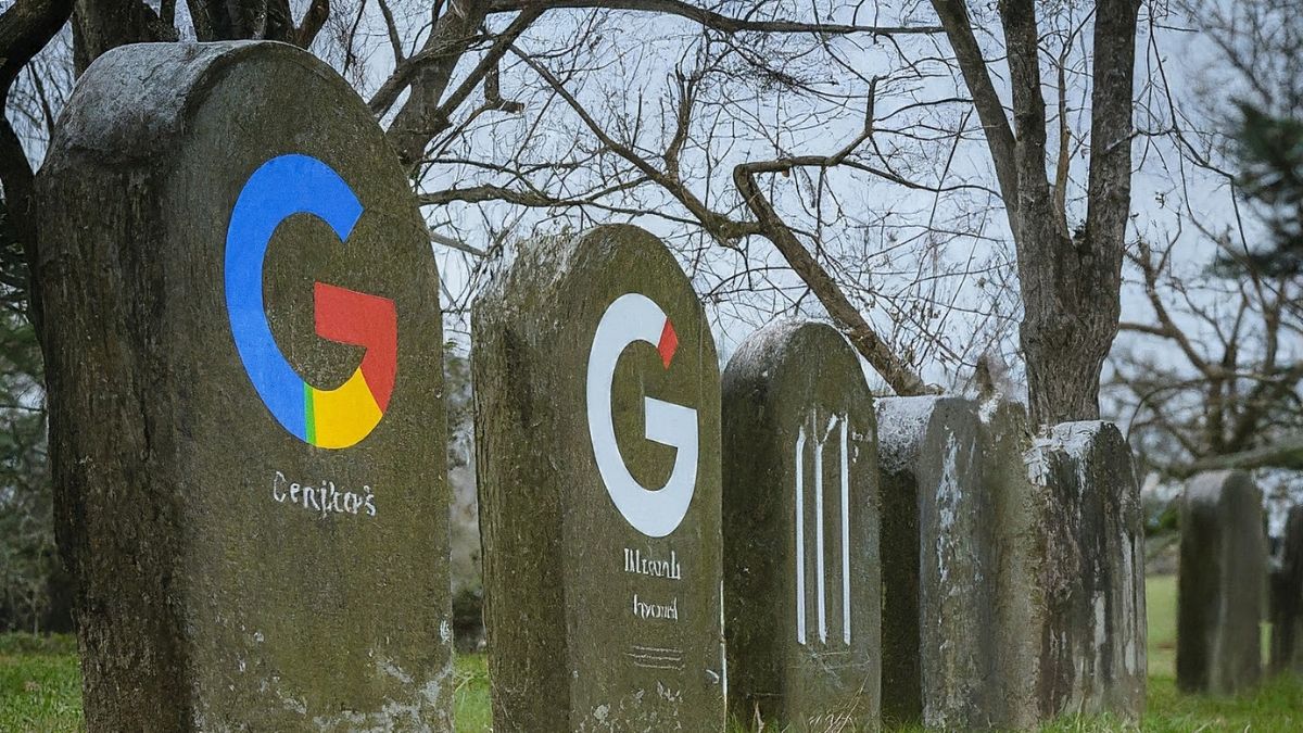 8 Google services and products that are dead now