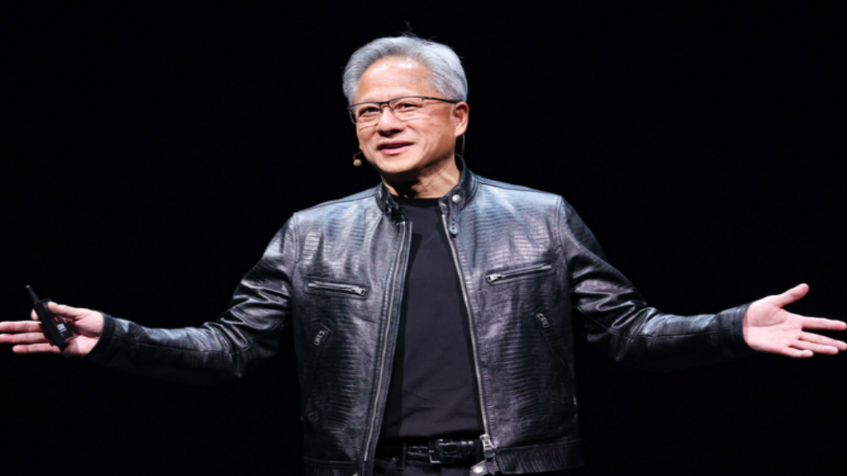 10 Leadership quotes by Nvidia founder and CEO Jensen Huang