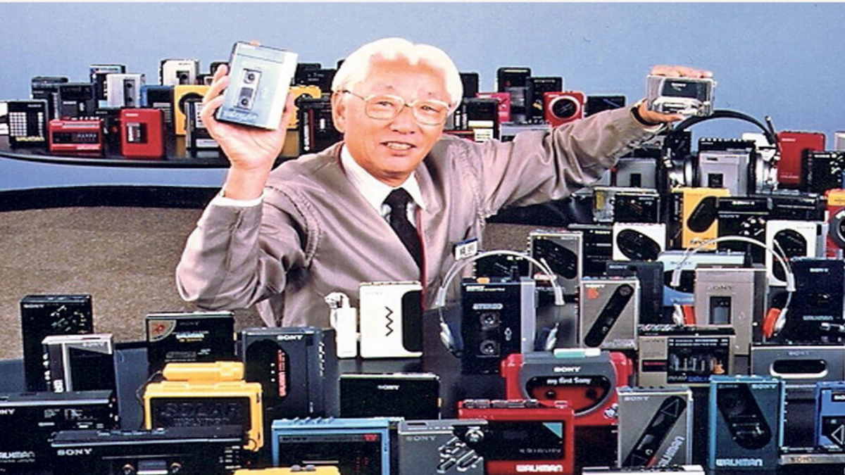 10 Leadership quotes by Sony founder Akio Morita