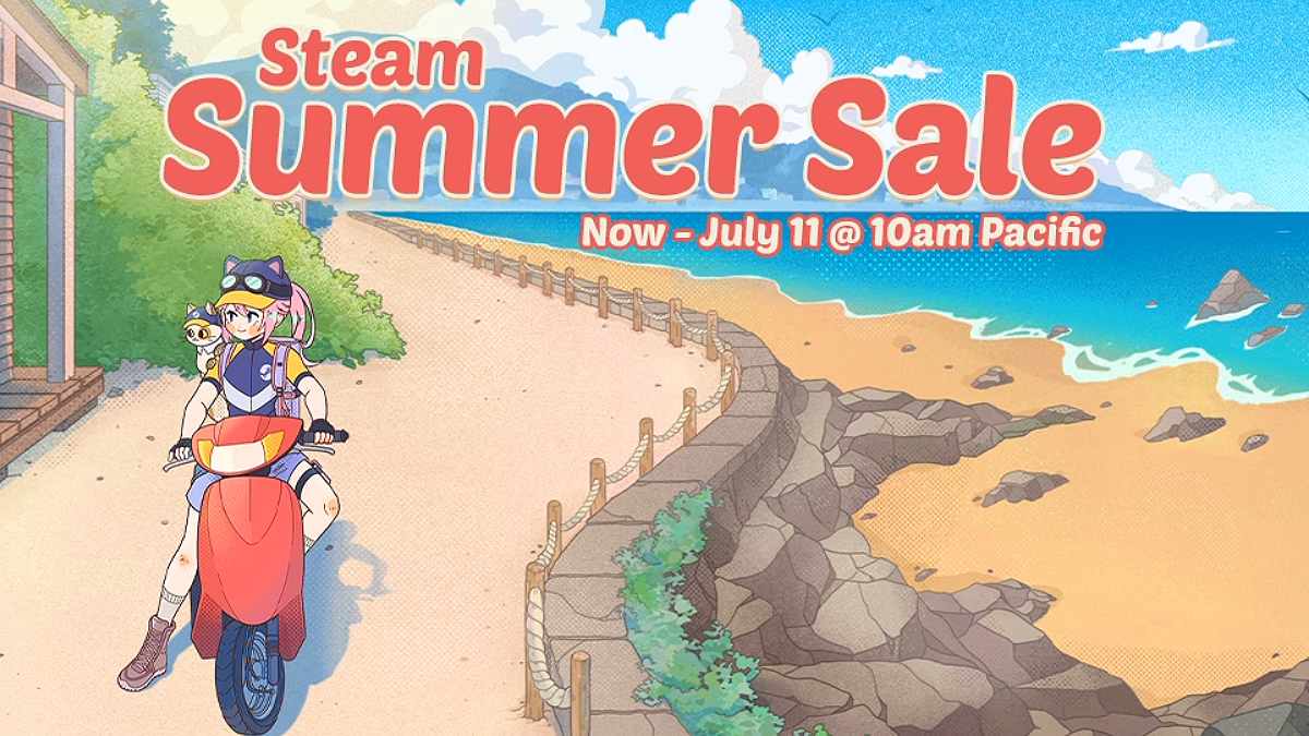 Steam Summer Sale offers 90 percent discount on games