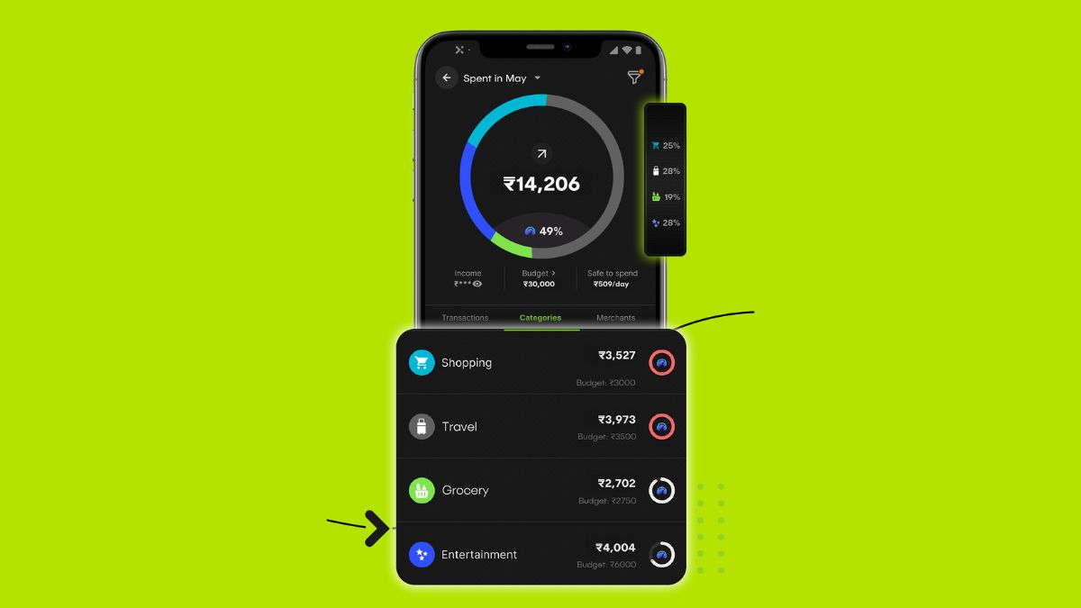 Can't keep track of your salary? Check out these budget tracking apps