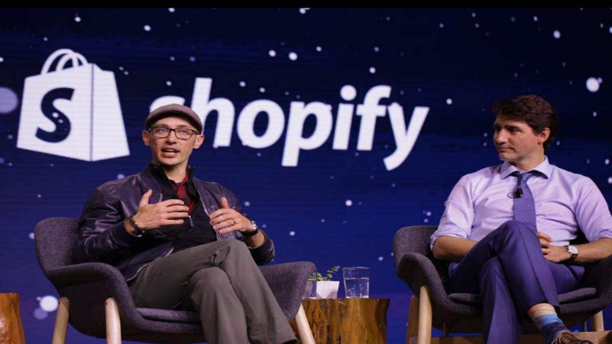 Top quotes by Shopify co-founder CEO Tobias Lütke