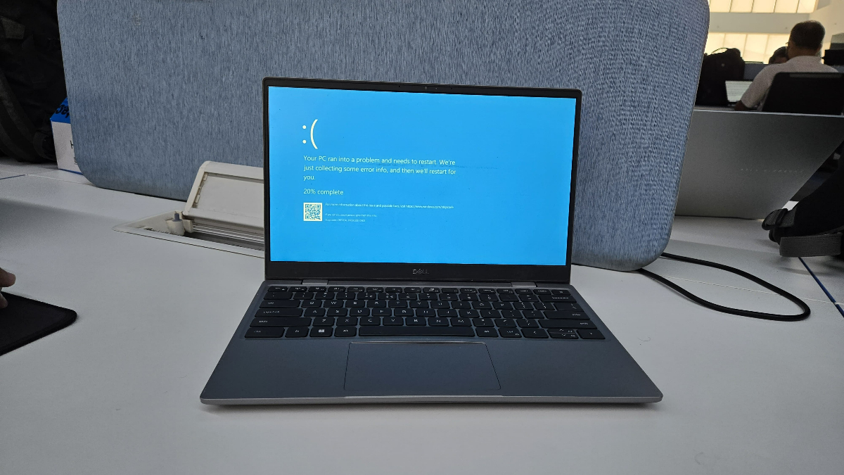 Microsoft Outage: What is Blue Screen of Death?