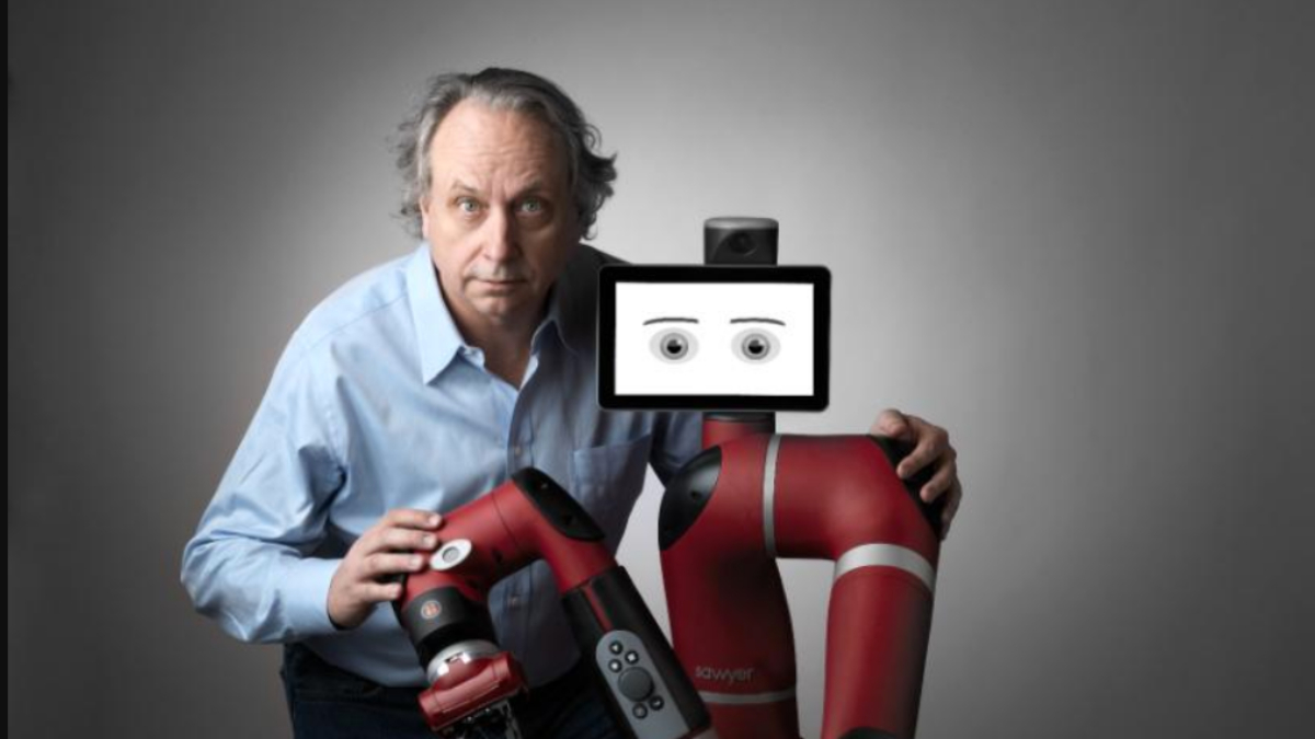 Top 10 quotes by iRobot founder Rodney Brooks