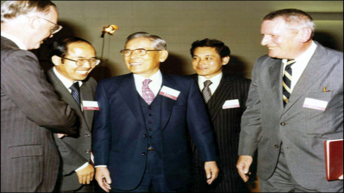 Top 7 life lessons by Samsung founder Lee Byung-chul