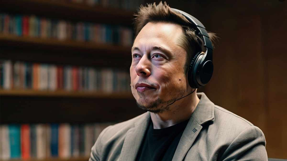 11 audiobooks recommended by Elon Musk