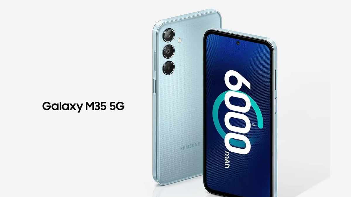 Samsung Galaxy M35 5G launches tomorrow: Check specs, price
