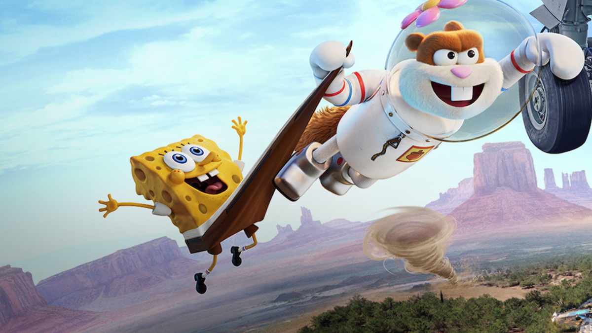 OTT releases this weekend: Rebel Moon, SpongeBob movie, more