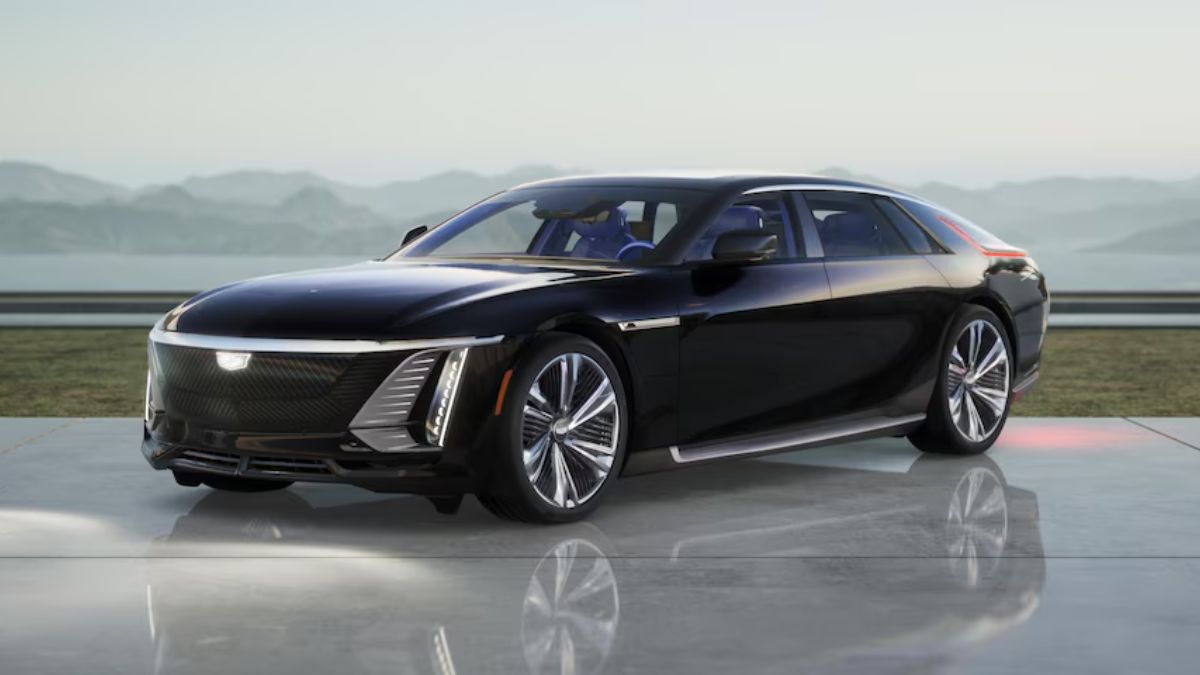8 most expensive electric cars in the world