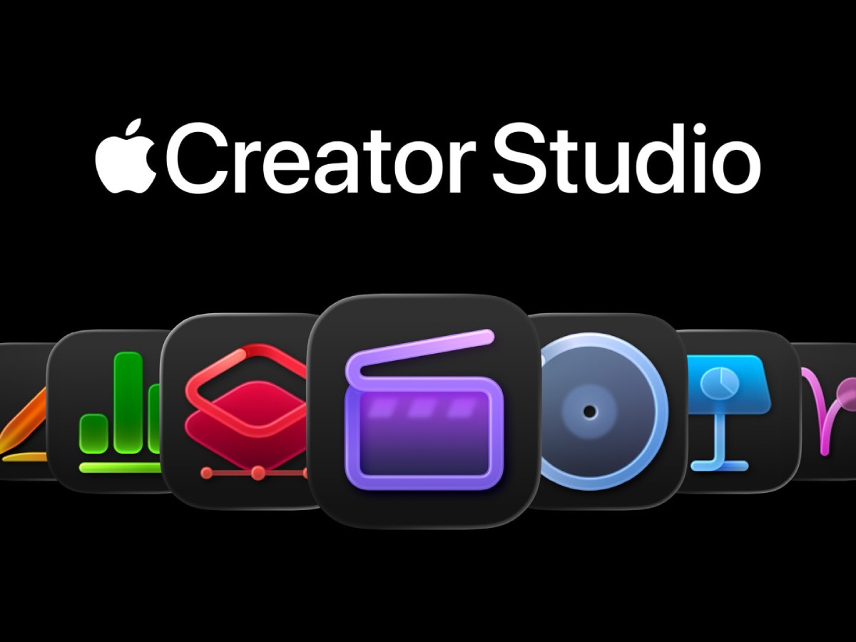 Apple ने लॉन्च किया Creator Studio, iPhone, iPad और Mac के लिए होगा नया ...